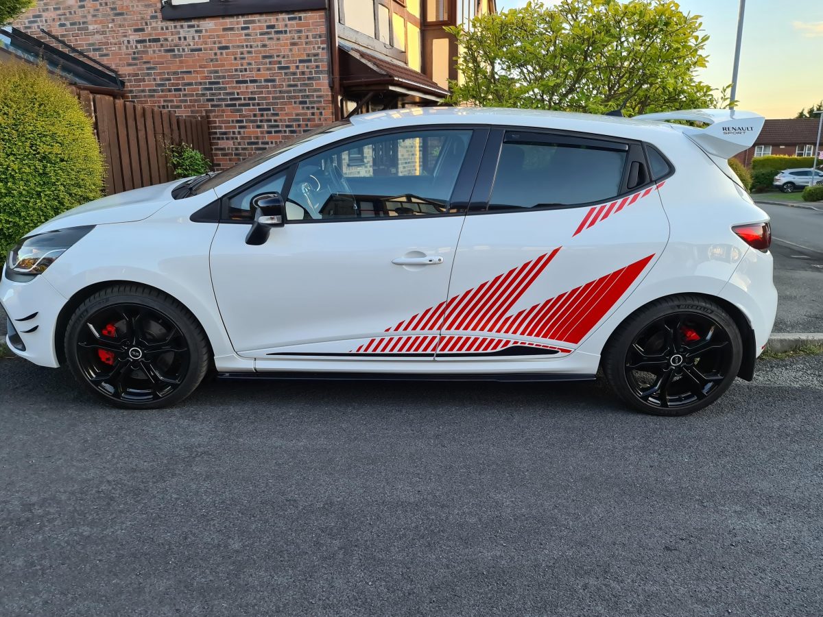 TROPHY-R Decal Kit (TROPHY-R-INSPIRED) – KNRGrafix