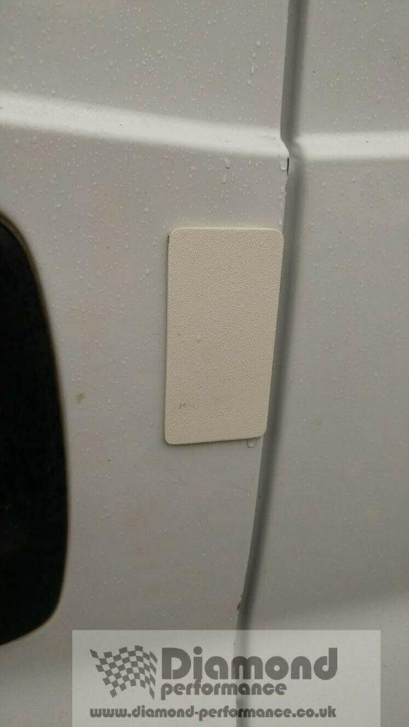 Van Door Protector All Models all years – KNRGrafix